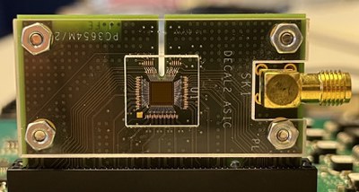 Our research today: the DECAL sensor — Experimentelle ...