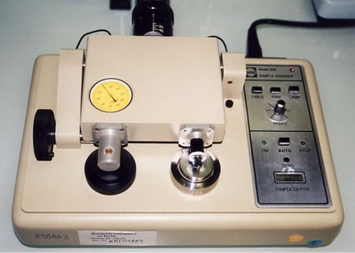 Instrumentation — Strukturforschung / Elektronenmikroskopie