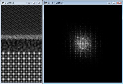Useful Plugins and Scripts for DigitalMicrograph — Strukturforschung / Elektronenmikroskopie